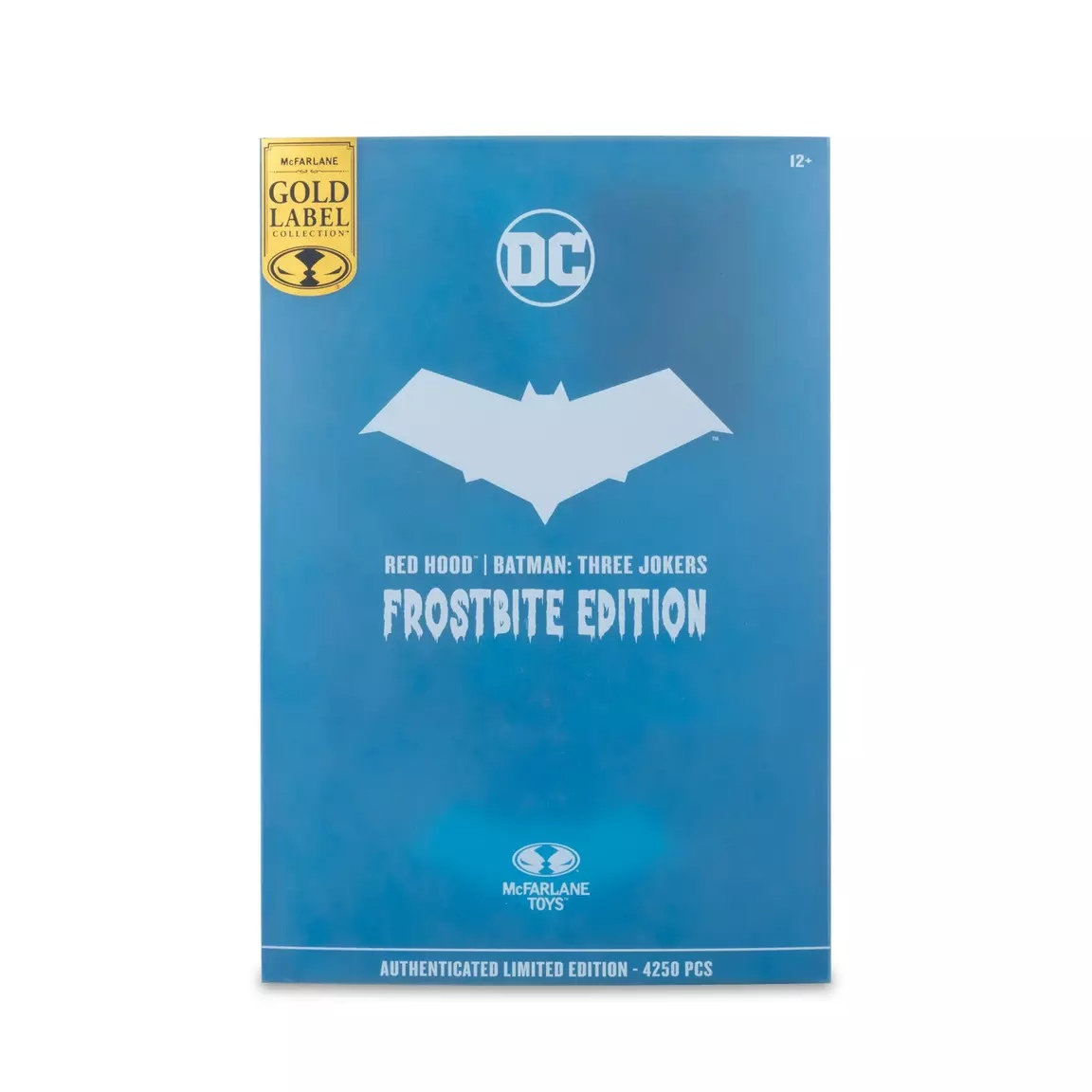 Red Hood 'Frostbite Edition', DC Multiverse, 2025, DC Multiverse, Batman: The Three Jokers